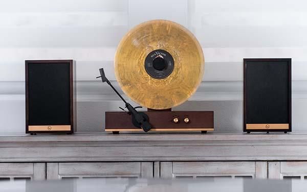 Fuse Audio Introduces the GLD Vertical Turntable - HiFi.Fan
