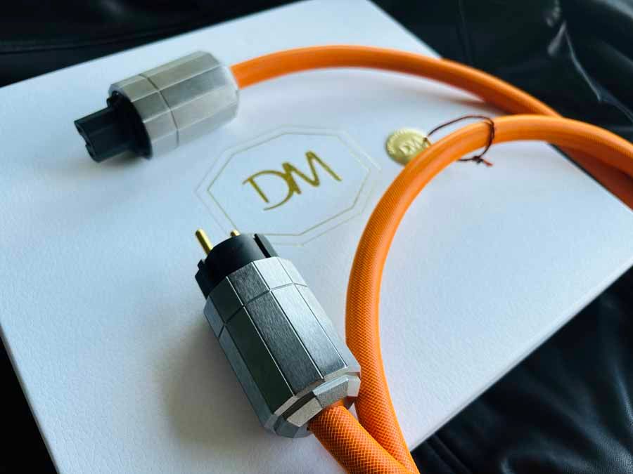 DM Connect Unveils Manhattan M1: Premium Power Cable for Audiophiles ...