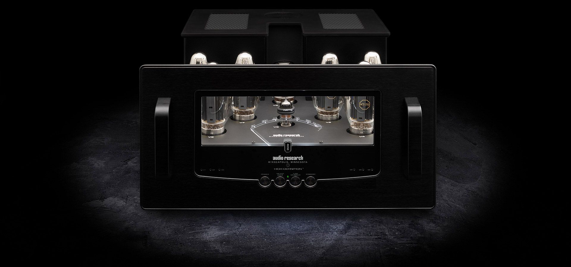 Audio Research Reference 330M Debuts at High End Munich 2024: A Game ...