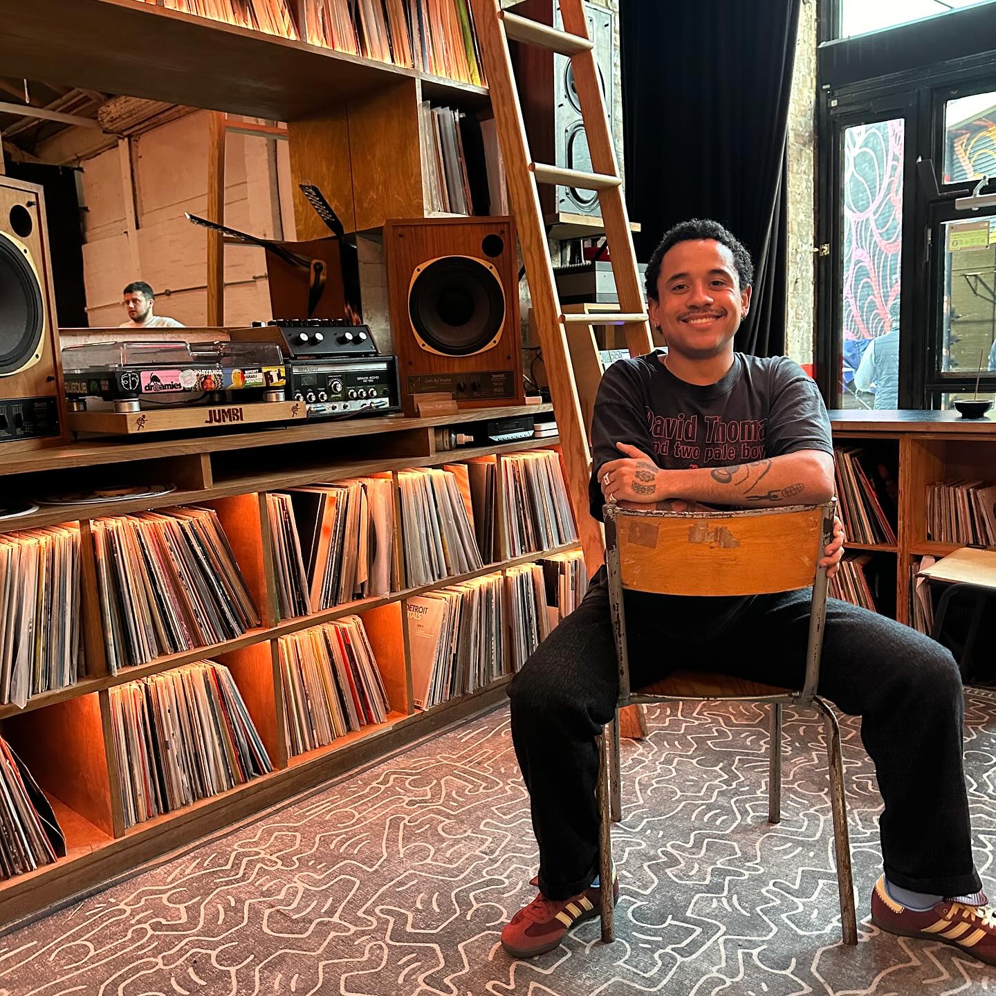 Jumbi: A Fusion of Caribbean Spirit and Hi-Fi Sound in Peckham, London ...