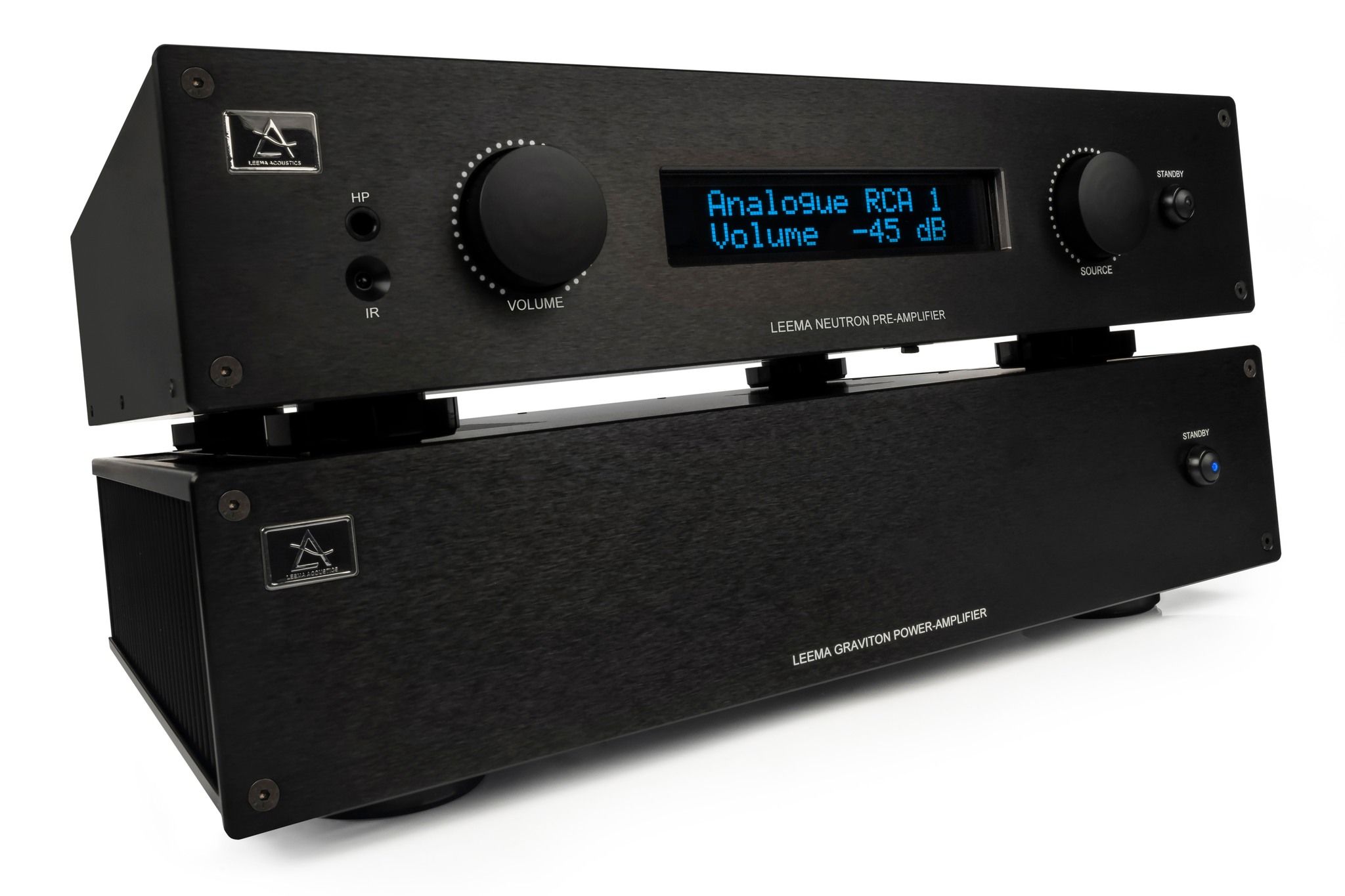 Leema Acoustics Quantum Series Unveils Neutron and Graviton with ...