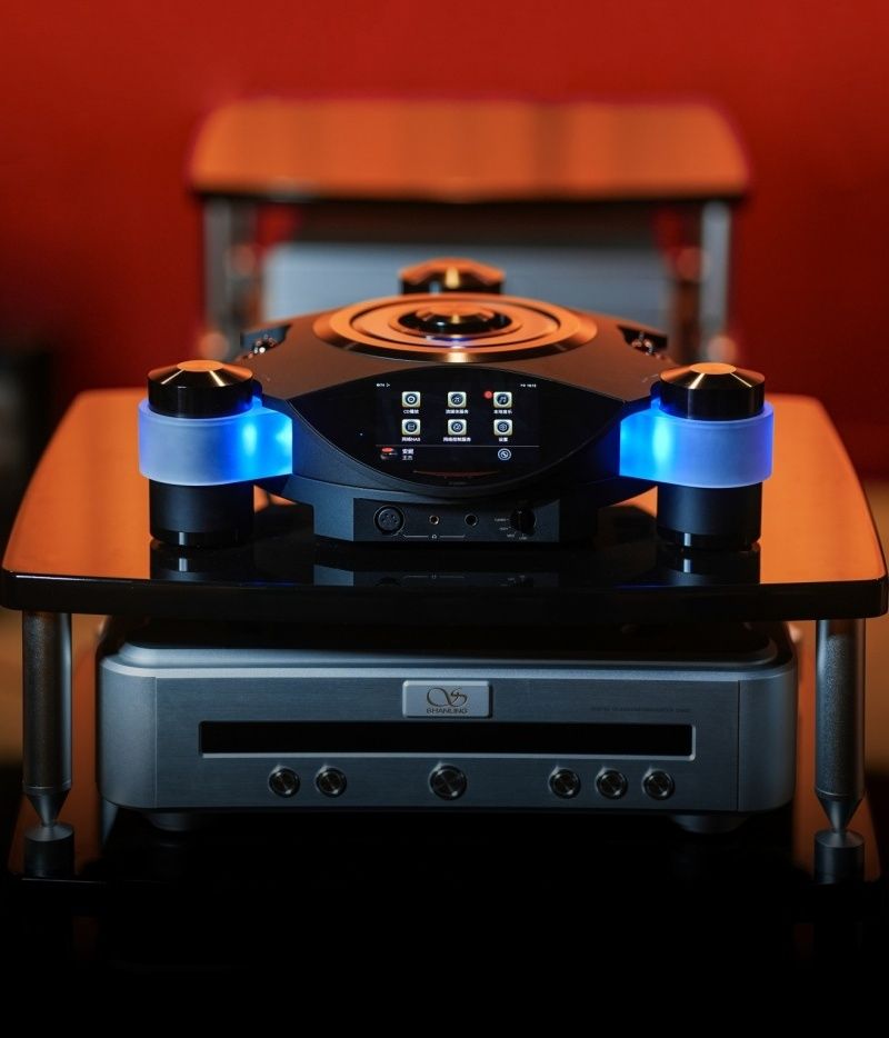 The Exclusive World of Shanling CD-T35 Limited Edition Marvel