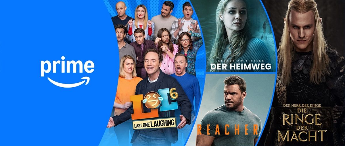 Amazon Prime Video Launches Linear TV Channel in Germany April 2025 ...