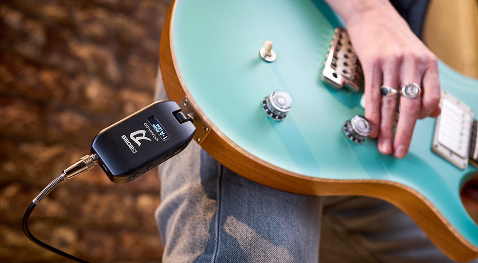 Boss Releases Katana Go 2 Headphone Amplifier with Mobile Control and ...