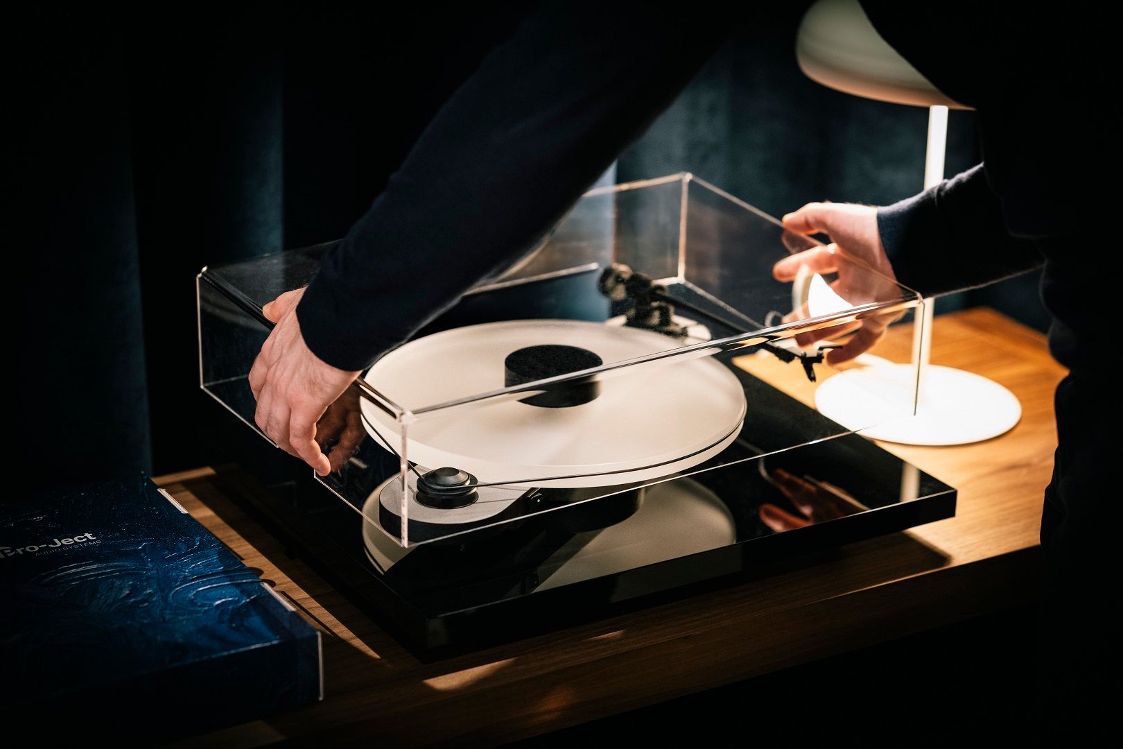 Pro-Ject Elemental Phono USB Final Edition: Classic Design Meets Modern ...