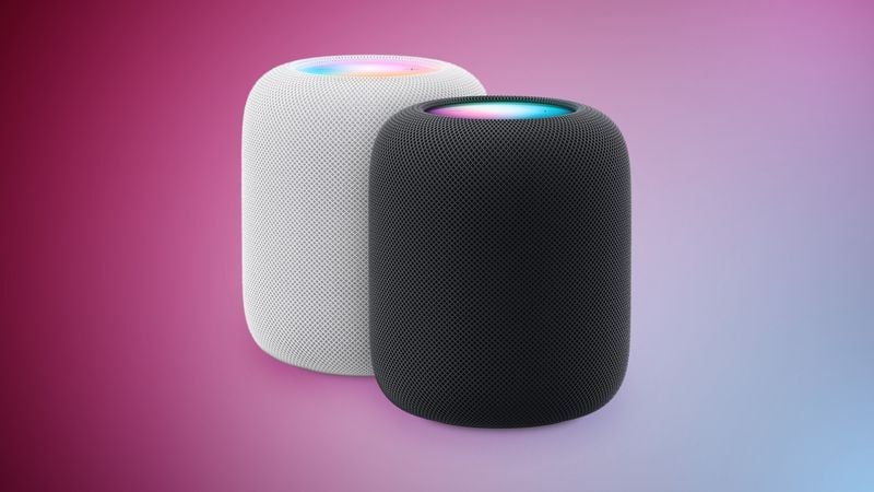 Apple to Launch New HomePod Models This Year - HiFi.Fan