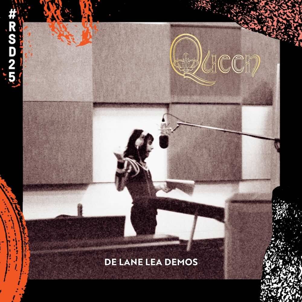 Queen to Release Legendary De Lane Lea Studio Demos on Vinyl for Record ...