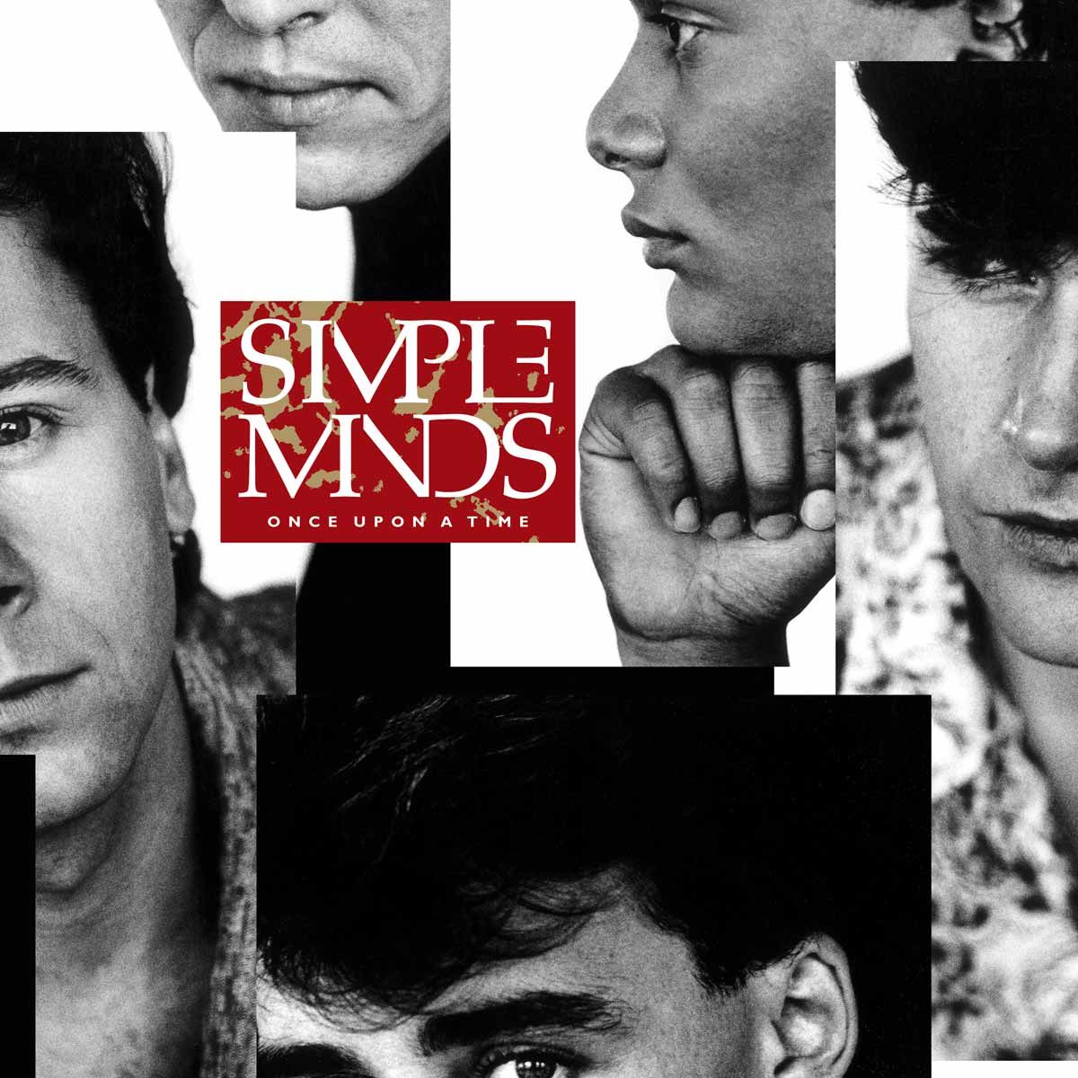 Simple Minds Reveal 'Ruby Anniversary' Remastered Edition of 'Once Upon ...