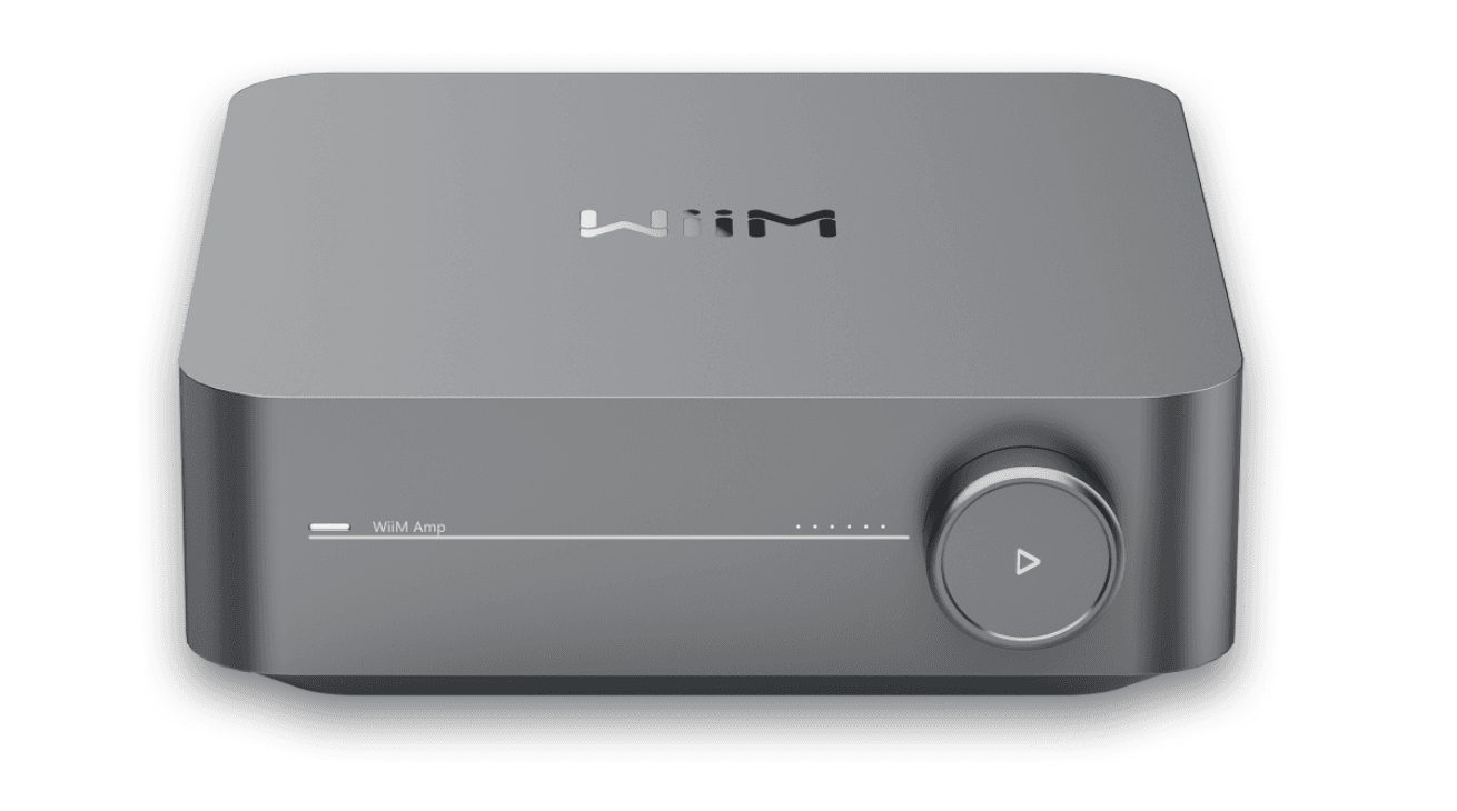 Stream and Amplify with Elegance: Introducing the WiiM Amp - Your ...