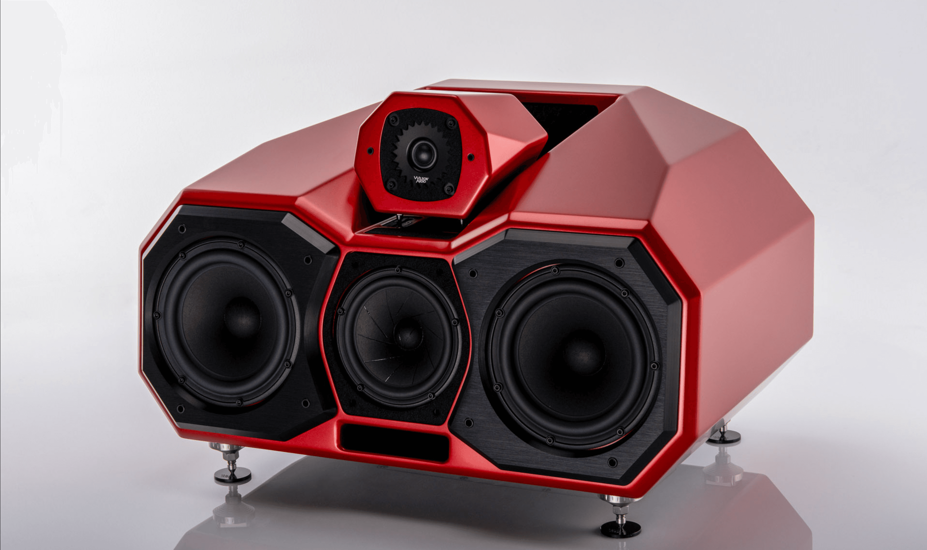 Wilson Audio's Surround Sound Series and Its Convergent Synergy Carbon ...