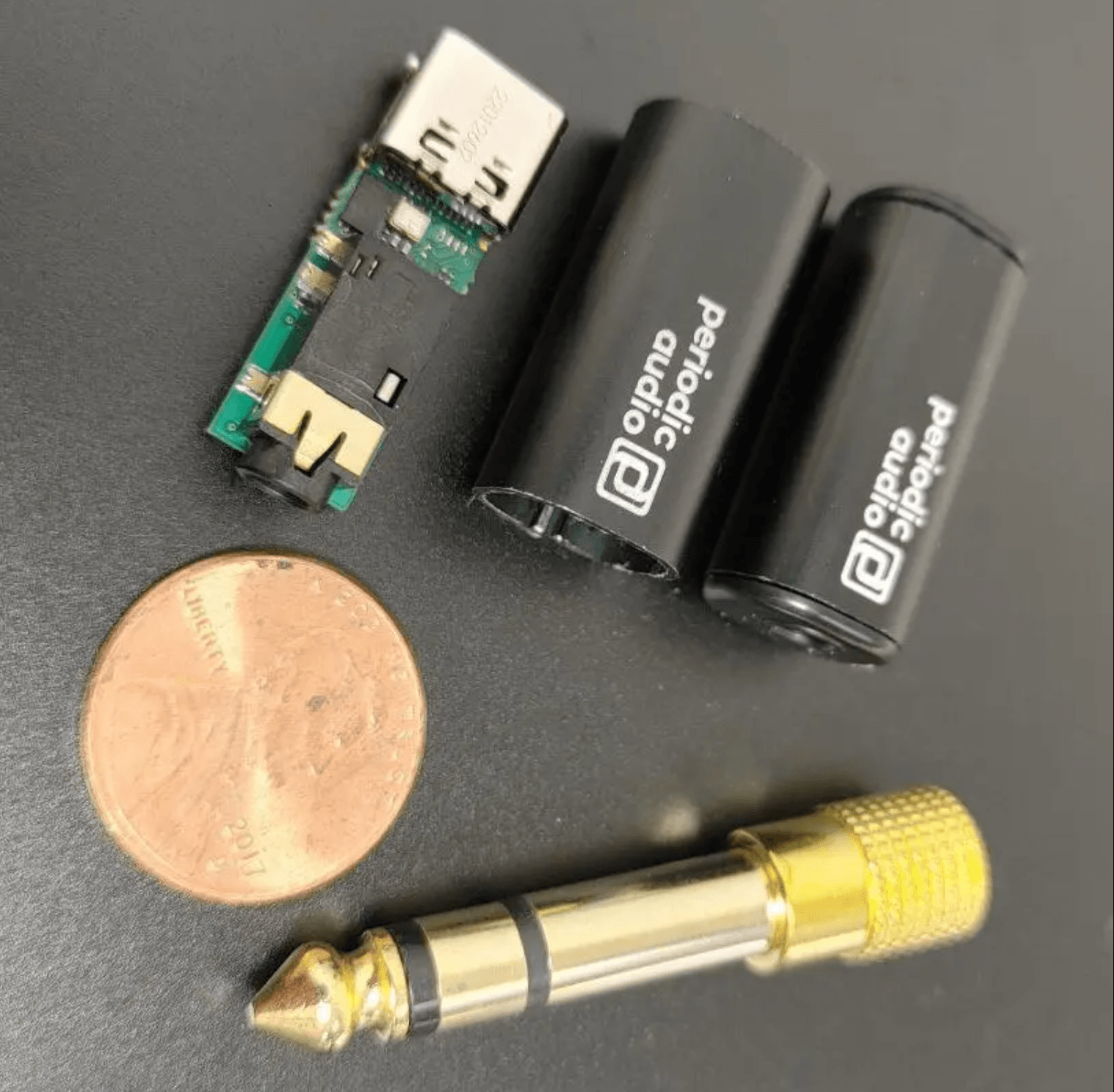 Tiny Titan: The Periodic Audio Silicon Micro DAC/AMP Packs Performance ...