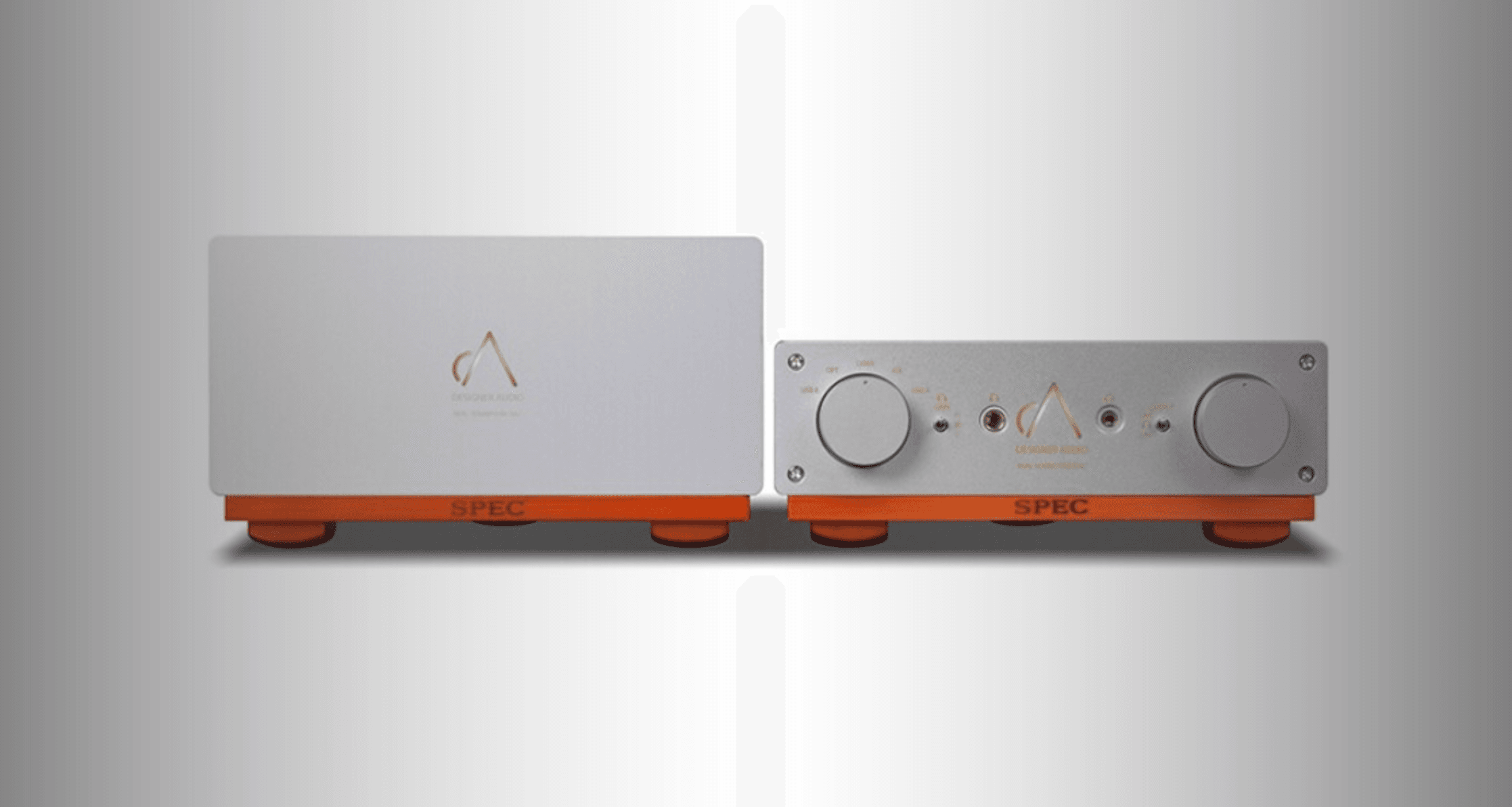 SPEC Launches First External DAC RMP DAC3X - HiFi.Fan