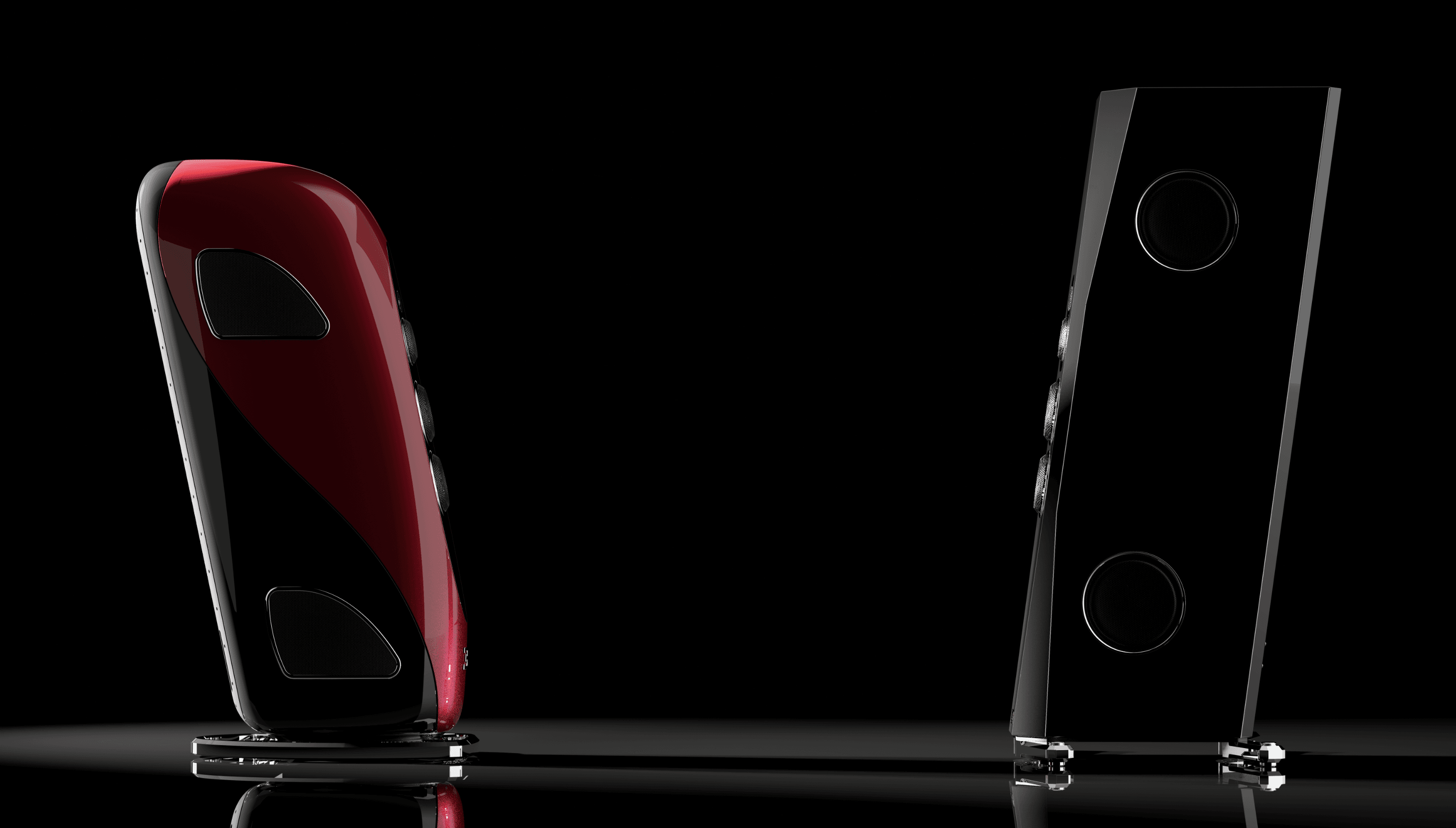 TIDAL Audio Introduces AP1: A New Era in High-End Speakers