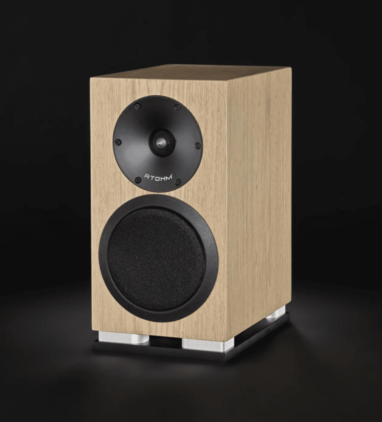 ATOHM Launches Sirocco 2.24: Enhanced Floorstanding Speakers with Superior Sound Quality - HiFi.Fan