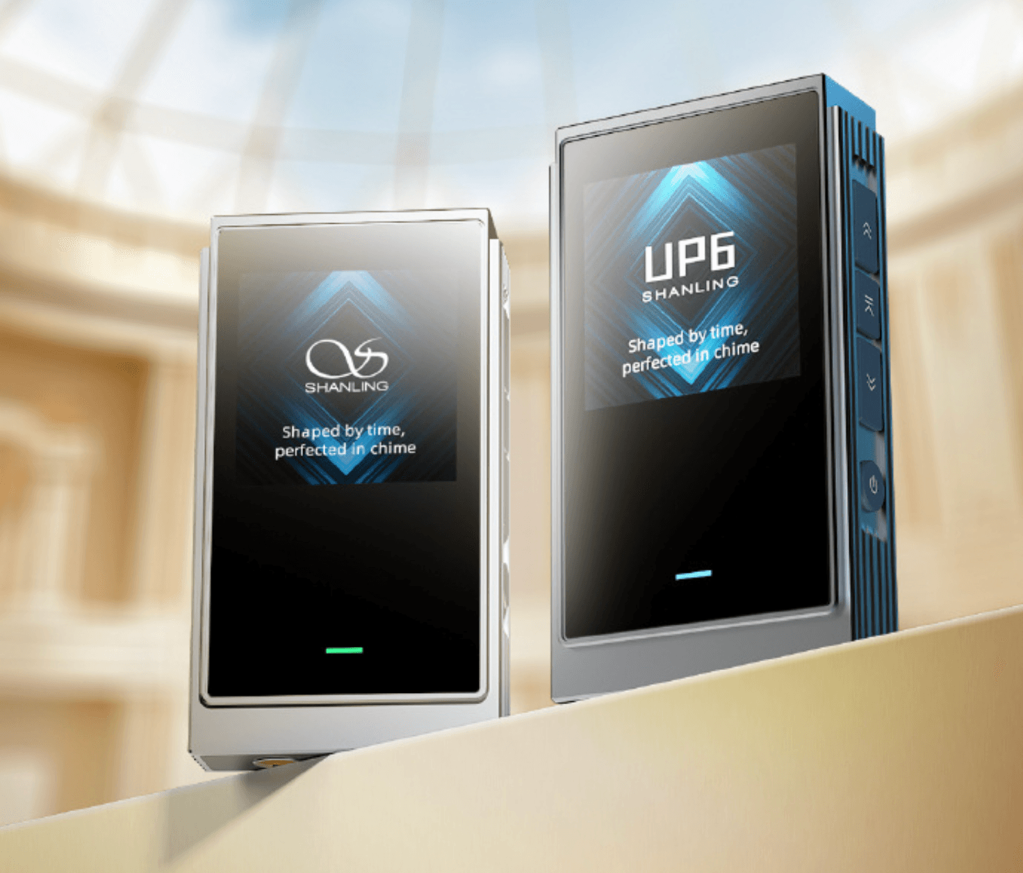 Shanling Unveils UP6 Portable Headphone Amplifier with Superior Audio Fidelity - HiFi.Fan