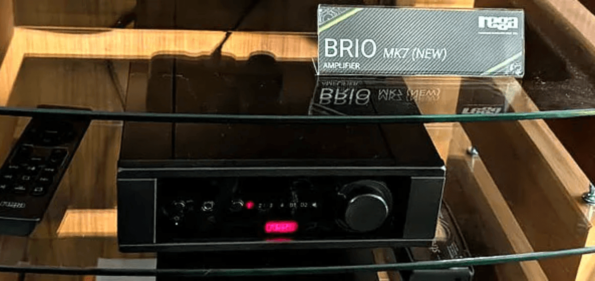Rega Unveils Brio Mk7 Integrated Amplifier at Bristol Hi-Fi Show 2025 - HiFi.Fan
