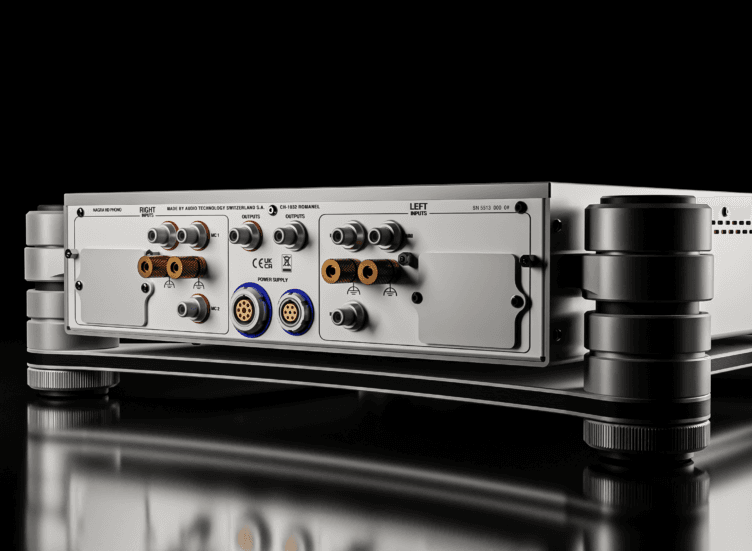 Nagra HD Phono: A Masterpiece in Vinyl Audio Engineering - HiFi.Fan Article
