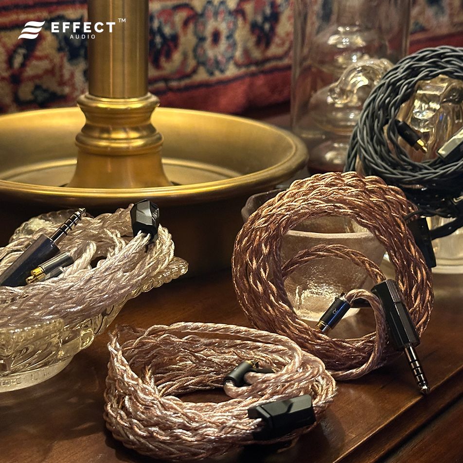 Effect Audio's AxC II Cable: Redefining IEM Connectivity - HiFi.Fan