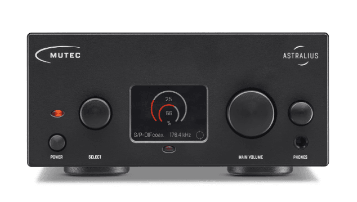 Mutec Unveils the Astralius DAC at High End Show 2025 - HiFi.Fan