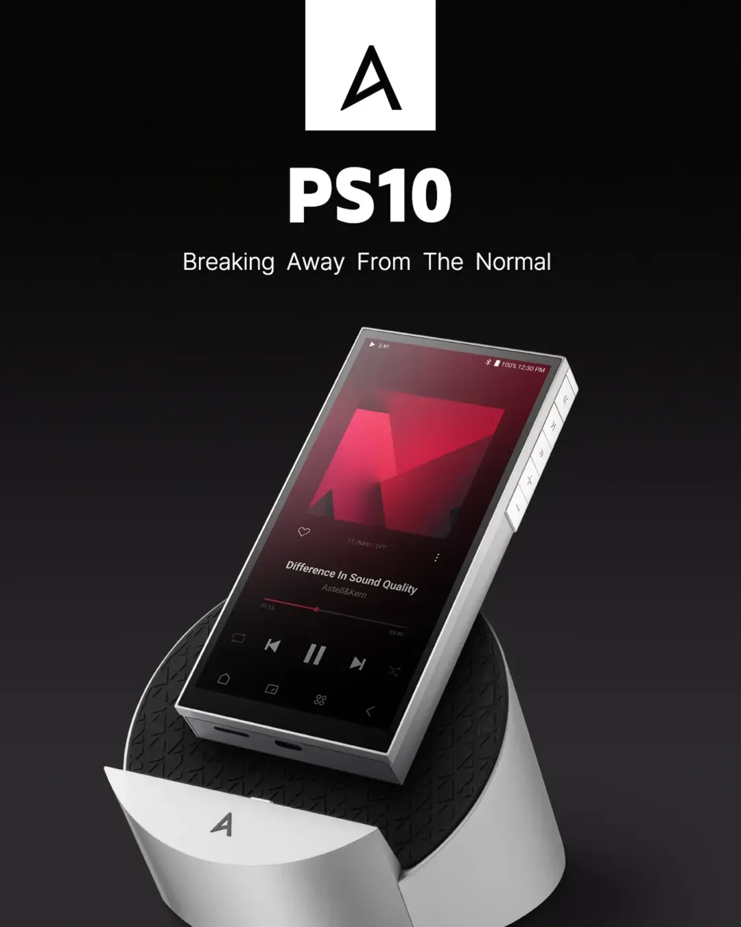 Astell&Kern Unveils the PS10 Digital Audio Player at CanJam Singapore 2025 - HiFi.Fan