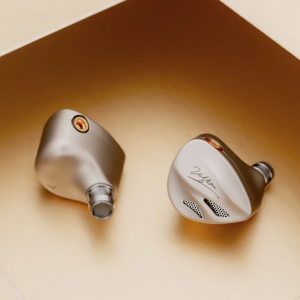 DUNU Vulkan 2 Revolutionizes Hybrid IEM Technology - HiFi.Fan