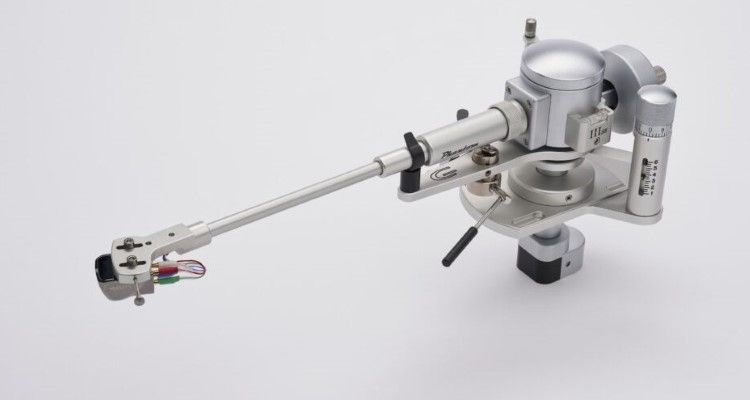Graham Engineering Unveils the Phantom III SE Tonearm: A Masterpiece ...
