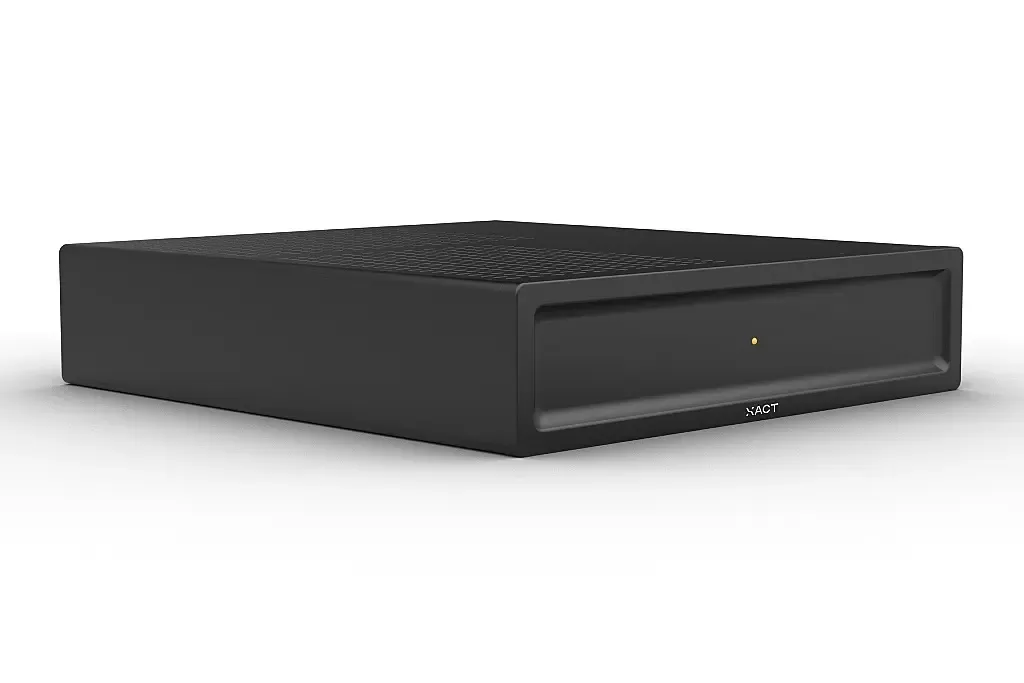 XACT Audio Revolutionizes with the N1 Network Switch Specifically ...