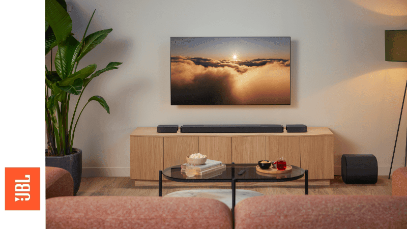 JBL Introduces the Advanced Bar MK2 Series Soundbars with Dolby Atmos ...