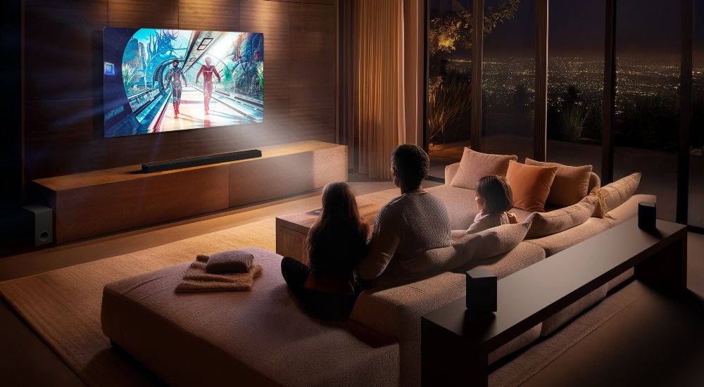 LG's S95AR Flagship Soundbar: Redefining Immersive Audio - HiFi.Fan