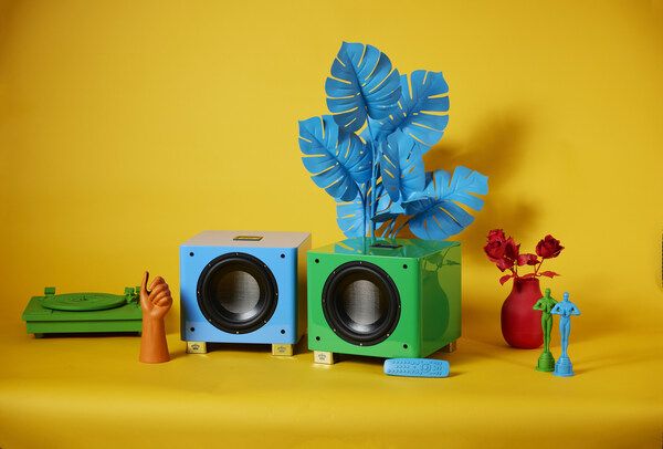REL Acoustics Unveils Dynamic T/9x SE Subwoofer Colors at High End ...