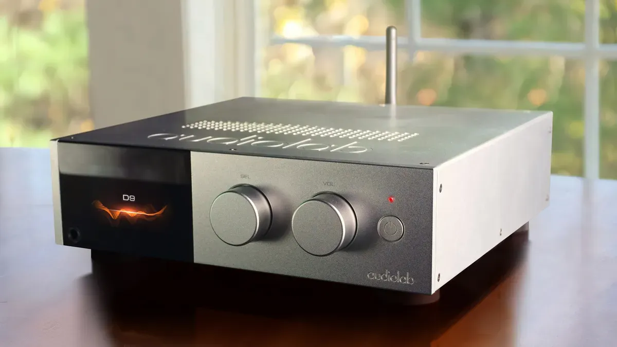 Audiolab D7 and D9 DACs: Breaking Ground in Audio Quality - HiFi.Fan