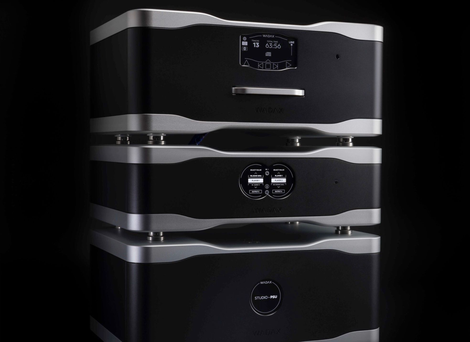 Wadax Showcases Studio Collection Innovations at Munich High End Show ...