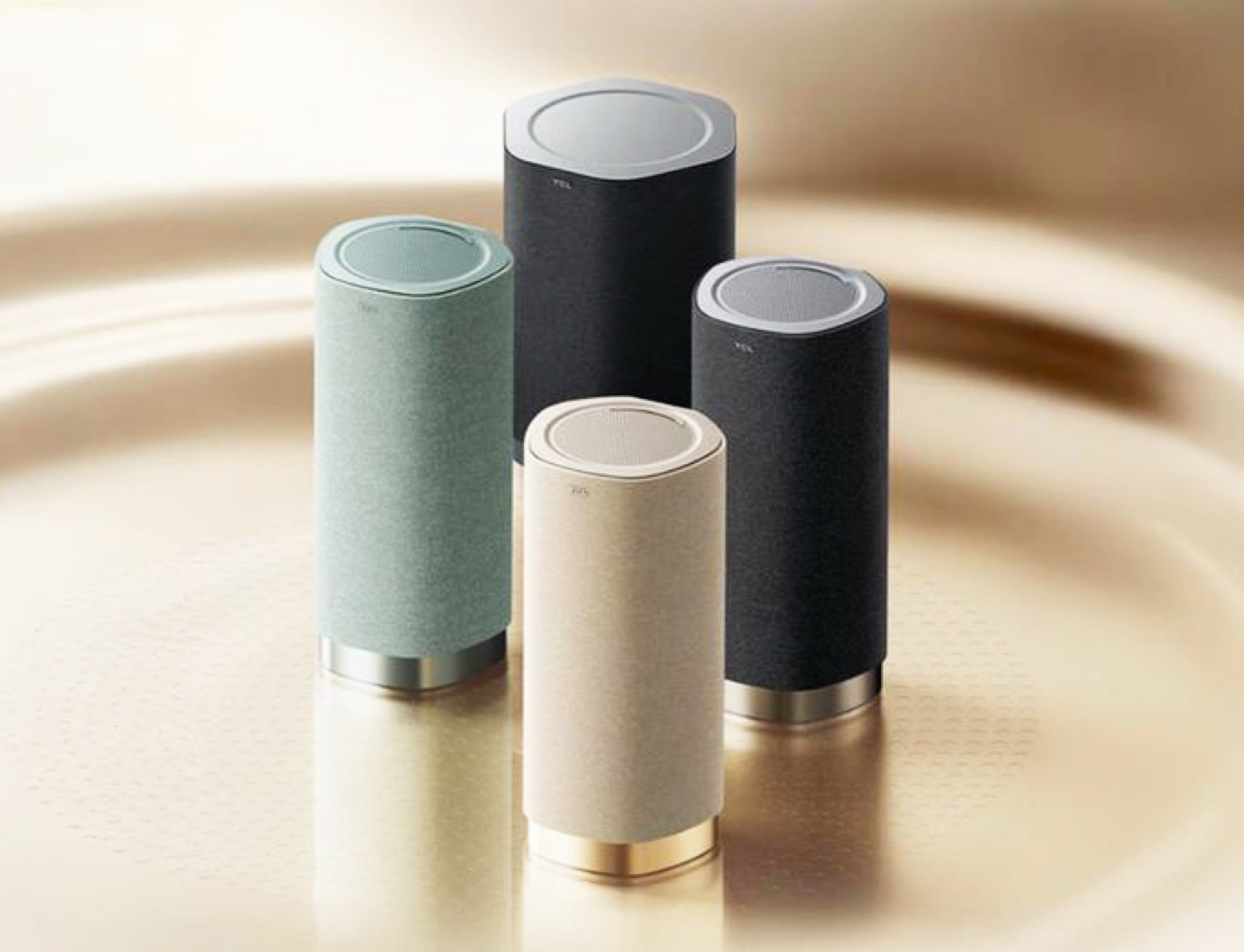 TCL Introduces Z100 Wireless Speakers with Dolby Atmos FlexConnect ...