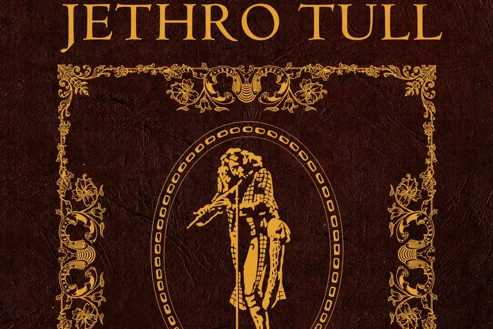 Jethro Tull Launches "Still Living in the Past": Remastered Box Set ...