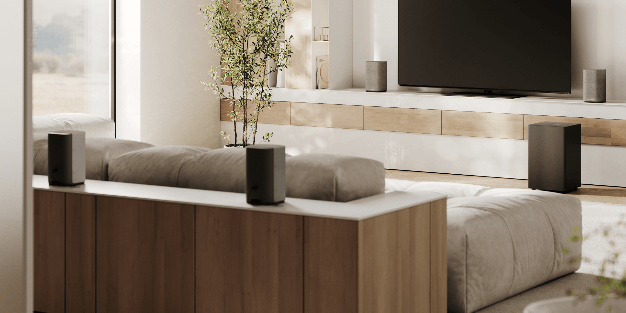 Loewe Introduces We Boost: A Wireless Home Cinema Revolution - HiFi.Fan