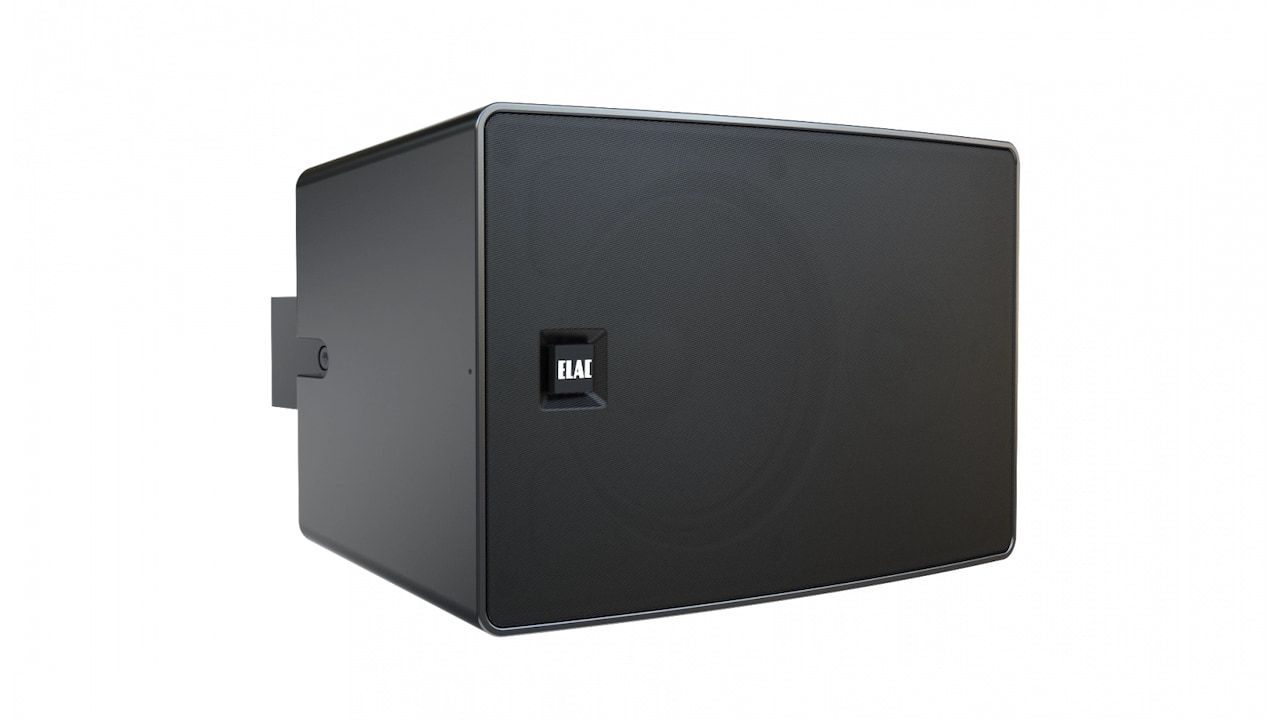 ELAC Releases New OD-M61 On-Wall Outdoor Speaker in Muro Pro Series ...