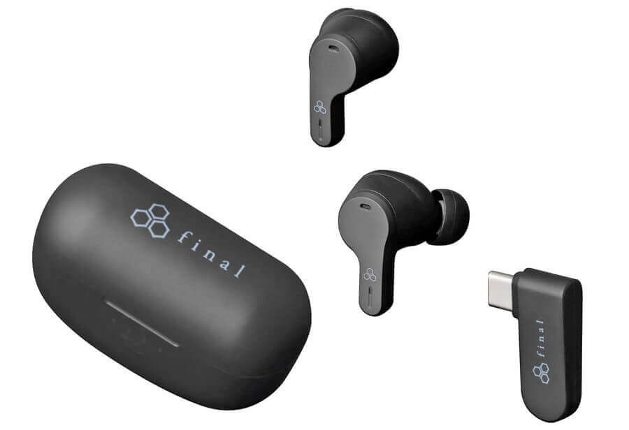 Final Audio Unveils VR3000 Wireless Earbuds: Revolutionizing Gaming Audio - HiFi.Fan