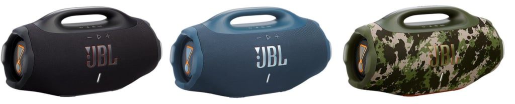 JBL Unveils the Boombox 4 with Major Improvements to Performance and ...