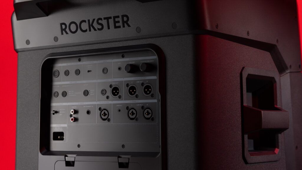 Introducing the Teufel Rockster 2: Advanced Sound and Light Integration ...