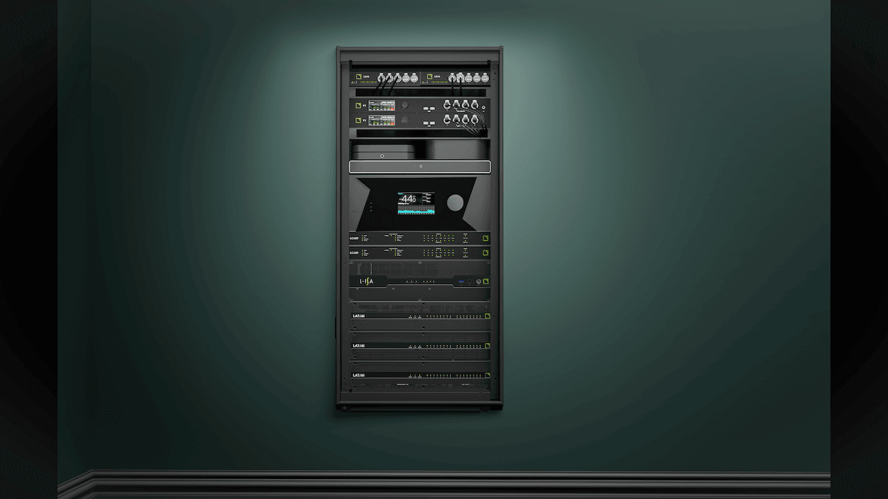 L-Acoustics Presents HYRISS at CEDIA 2025: Elevating Spatial Audio ...