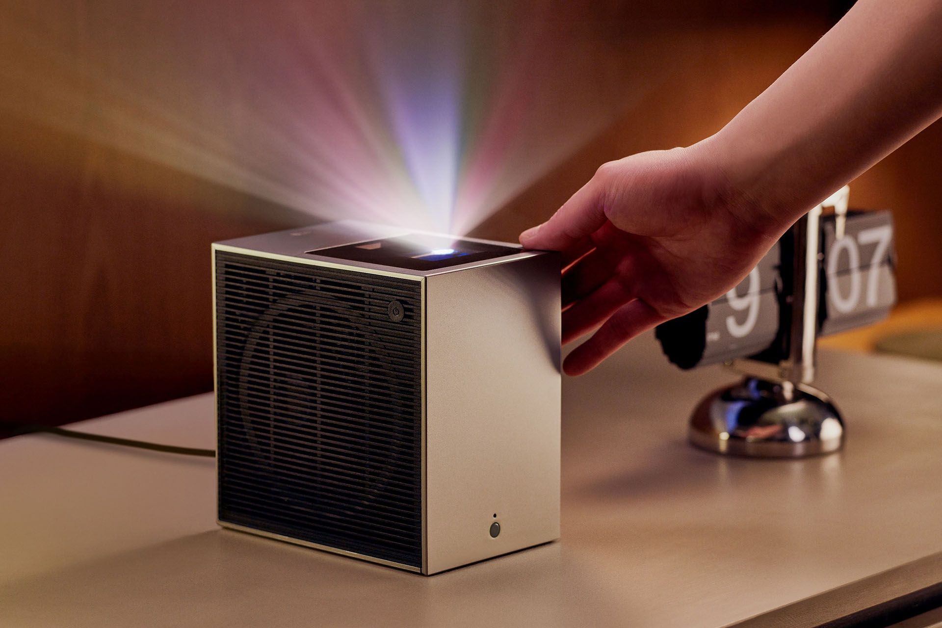 LG Announces General Sale of CineBeam S: The Cutting-Edge 4K Laser ...