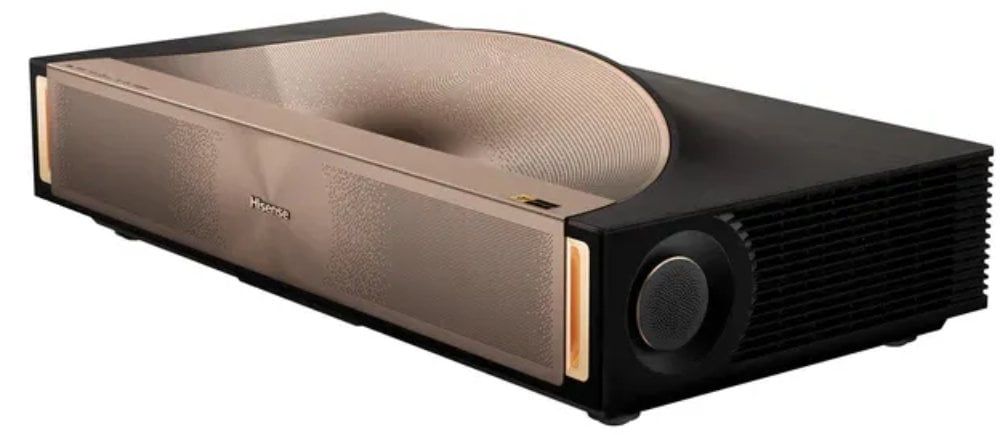 Hisense L9Q: A Stunning Ultra-Short Throw Beamer with Devialet Sound ...