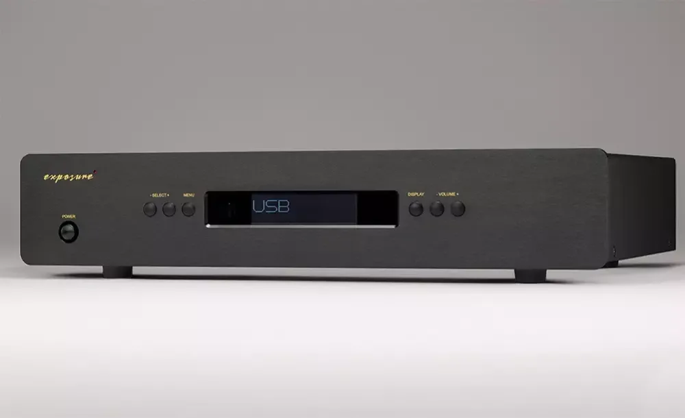 Exposure DAC – New High-Performance Digital-to-Analog Converter - HiFi.Fan
