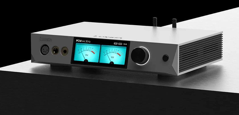 Luxsin X9 DAC & Headphone Amplifier: Cutting-Edge Audio Precision ...