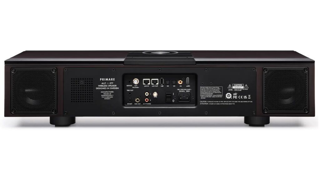 Primare All-In-One: Advanced High-End System for Music and Films - HiFi.Fan