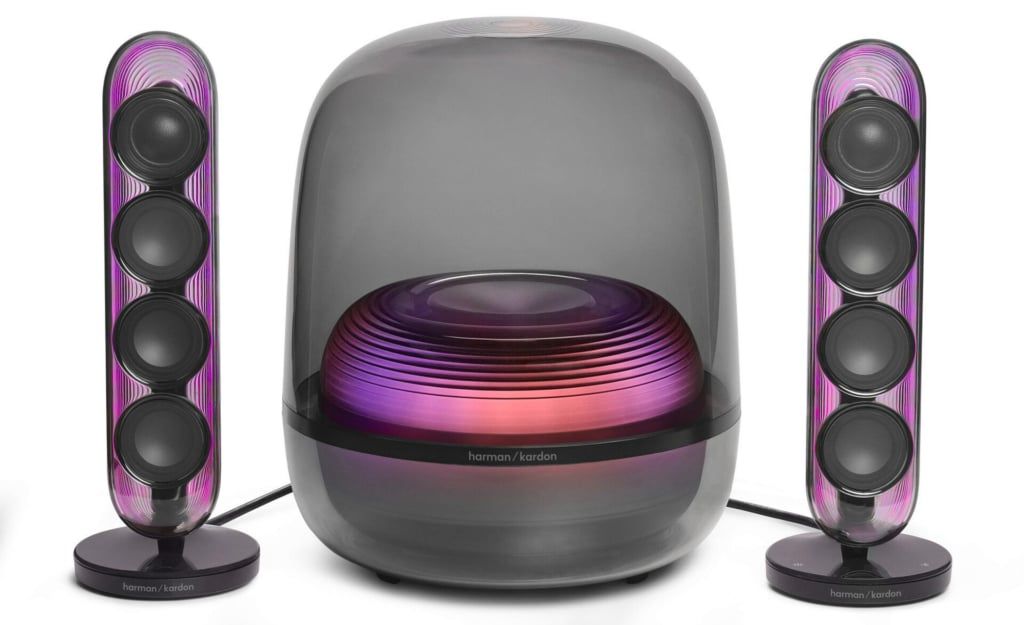 Harman Kardon SoundSticks 5: Detailed Overview of the New Release ...