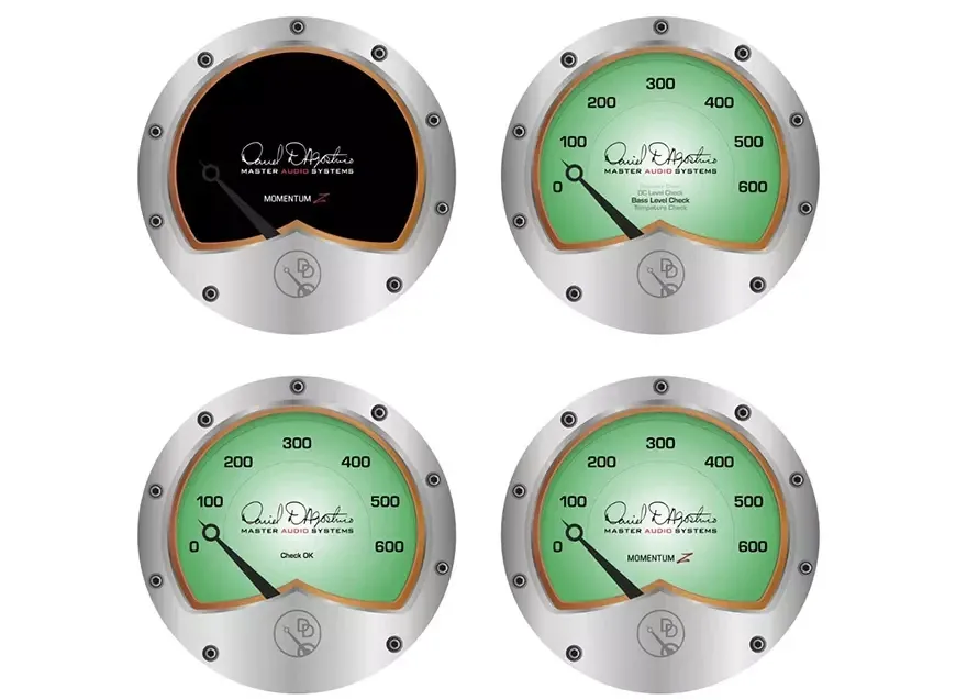 Dan D'Agostino Momentum Z – Flagship Monoblock Amplifier in the ...