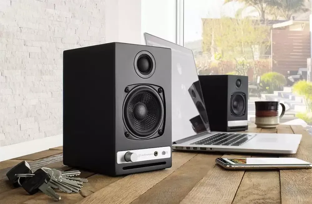 Audioengine HD3: Next-Gen Wireless Desktop Speakers - HiFi.Fan