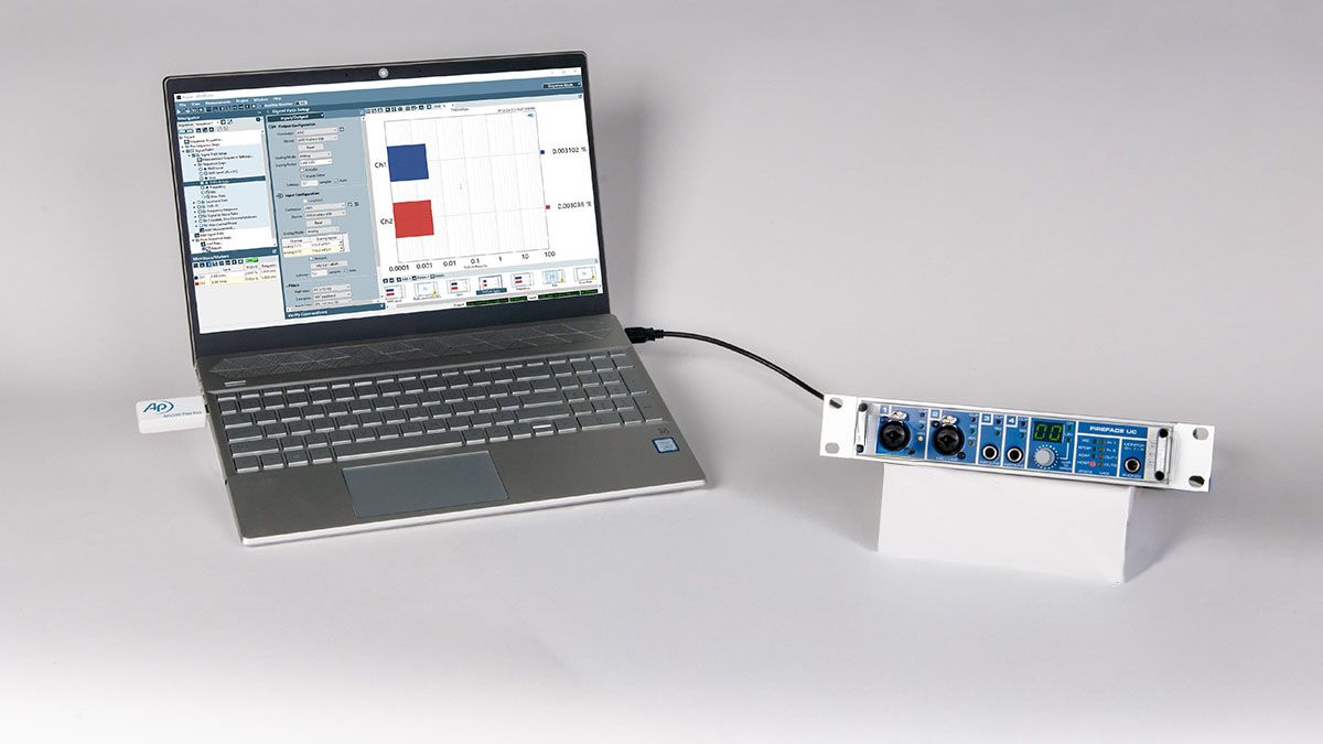 Audio Precision APx500 Flex Enhances Multi-Channel Support to 16 ASIO Channels Standard - HiFi.Fan