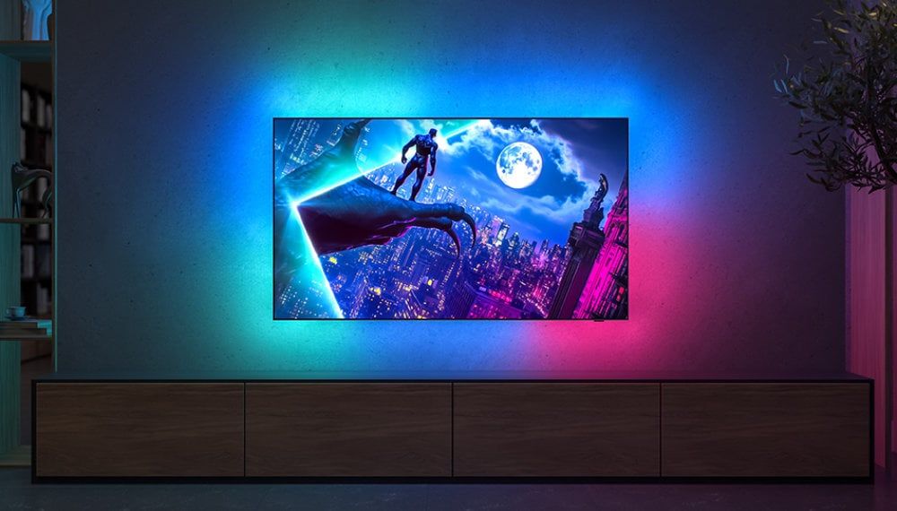 Philips Unveils OLED+950 - Exceptional Brilliance at IFA 2025 - HiFi.Fan